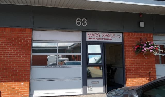 Mars Space Ltd